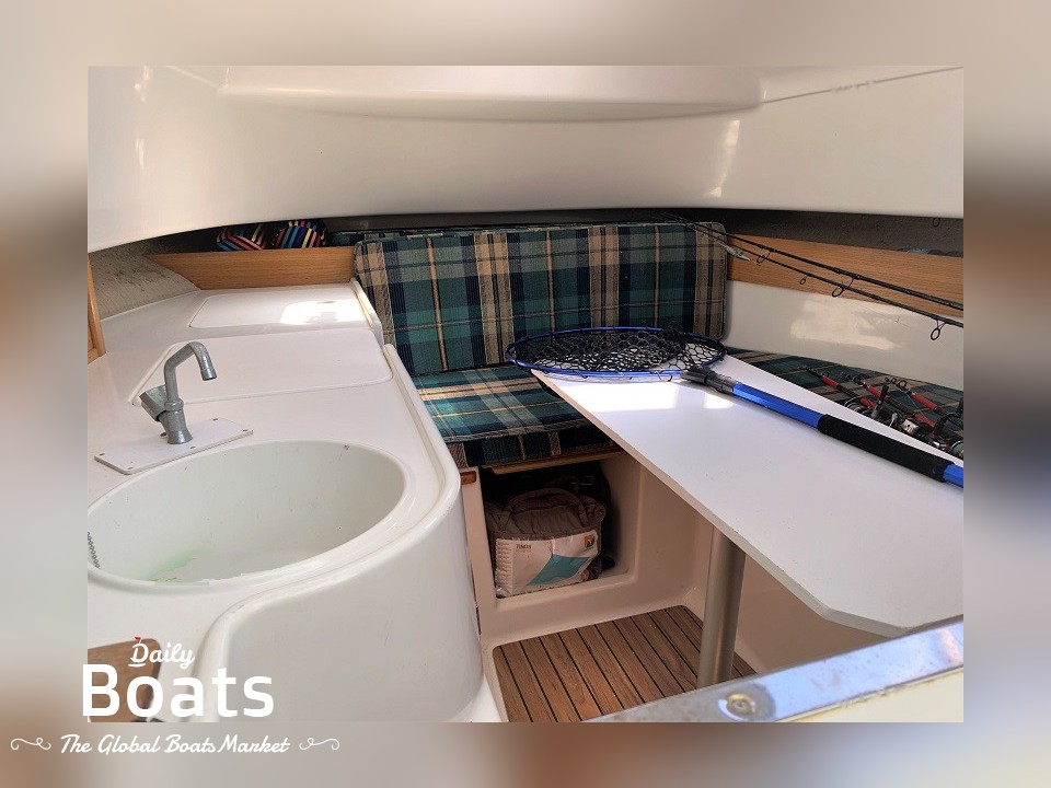 2001 Quicksilver 750 Commander for sale. View price, photos and Buy ...