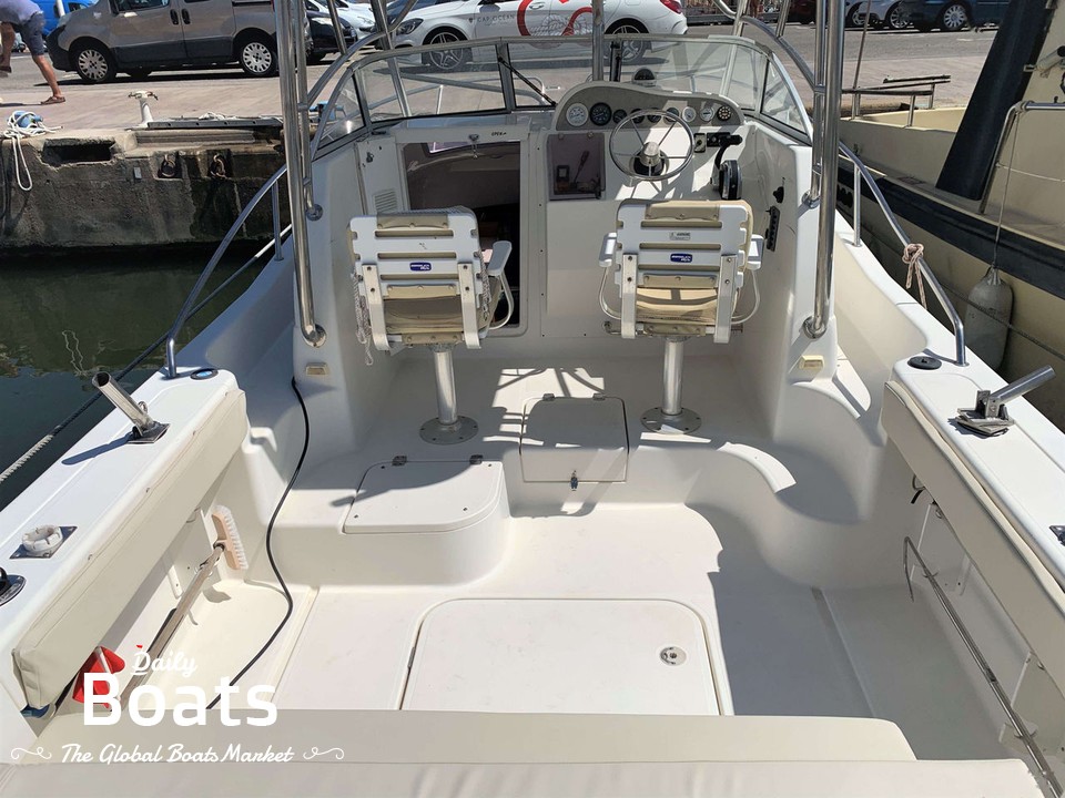 2001 Quicksilver 750 Commander for sale. View price, photos and Buy ...