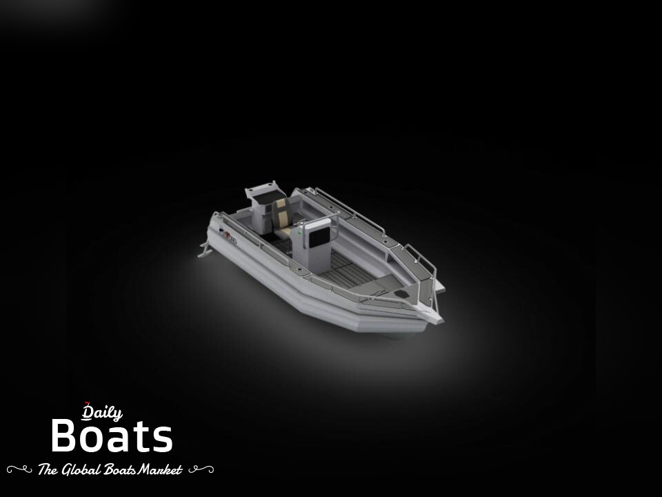 2023 AluForce Explorer 600 Cco for sale. View price, photos and Buy ...