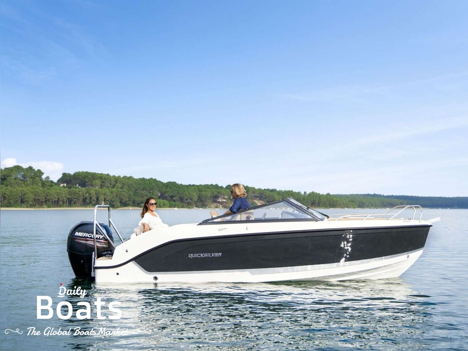 Quicksilver Activ 605 Cruiser for sale. View price, photos and Buy ...