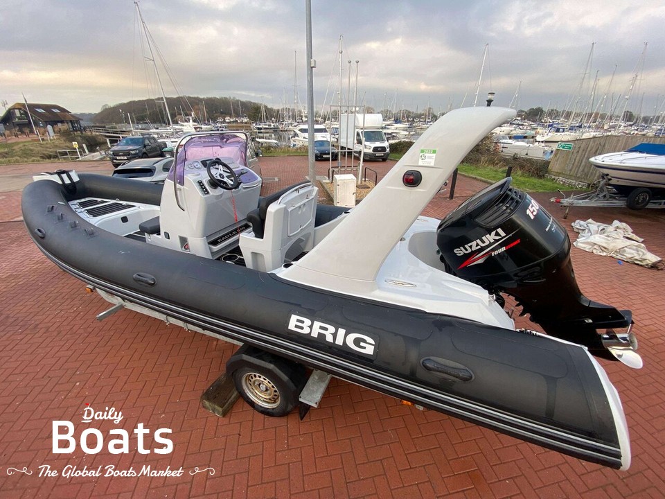 2015 Brig 650 Eagle for sale. View price, photos and Buy 2015 Brig 650 ...