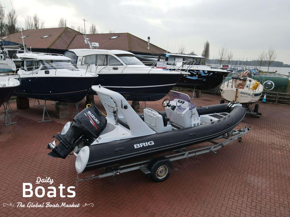 2015 Brig 650 Eagle for sale. View price, photos and Buy 2015 Brig 650 ...