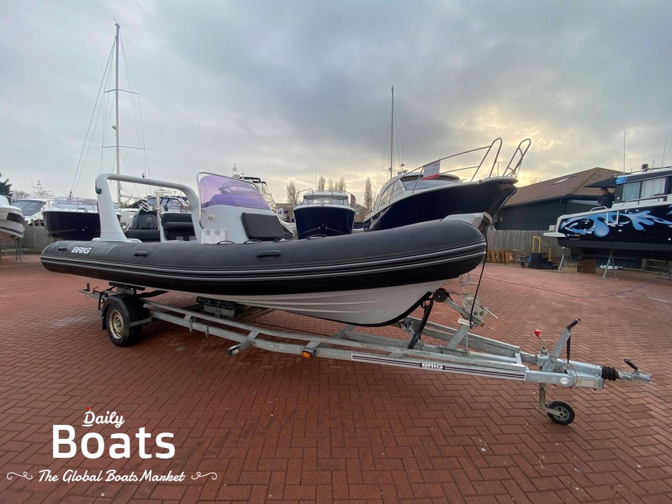 2015 Brig 650 Eagle for sale. View price, photos and Buy 2015 Brig 650 ...