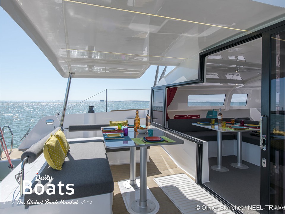 2023 Neel Trimarans 43 for sale. View price, photos and Buy 2023 Neel ...