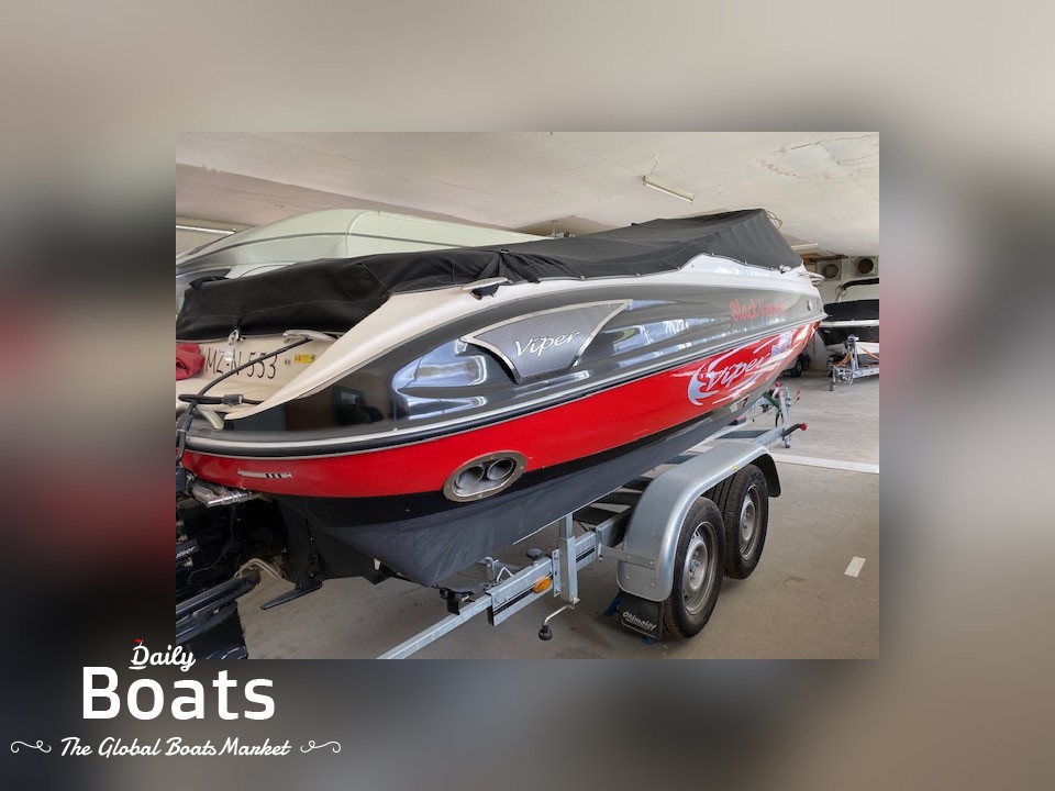 2014 Viper Powerboats (DE) 203 Merc. 5.0L - Trailer 2000Kg for sale ...