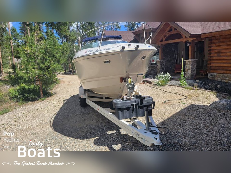 2004 Monterey 248 Lsc for sale. View price, photos and Buy 2004 ...