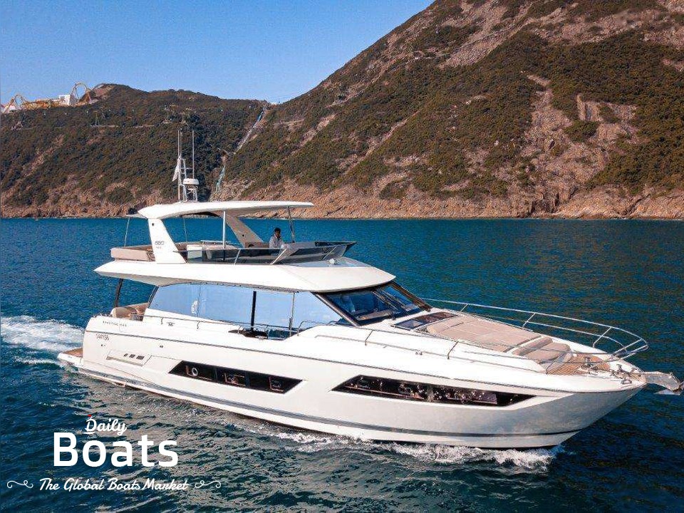 2020 Prestige Yachts 680 for sale. View price, photos and Buy 2020 ...
