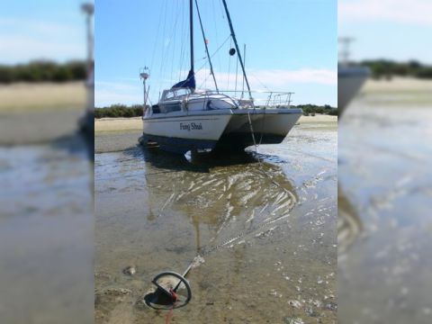 1986 Prout Quest 33Cs for sale. View price, photos and Buy 1986 Prout ...