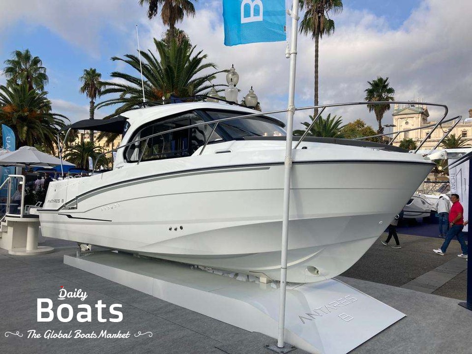 2023 Bénéteau Antares 8 Ob for sale. View price, photos and Buy 2023 ...