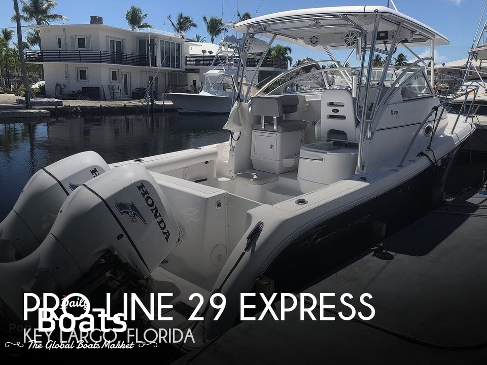 2008 Pro-Line 29 Express for sale. View price, photos and Buy 2008 Pro ...