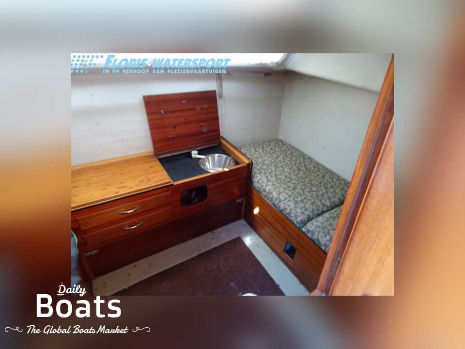 1973 Fjord 27 Selcruiser for sale. View price, photos and Buy 1973 ...