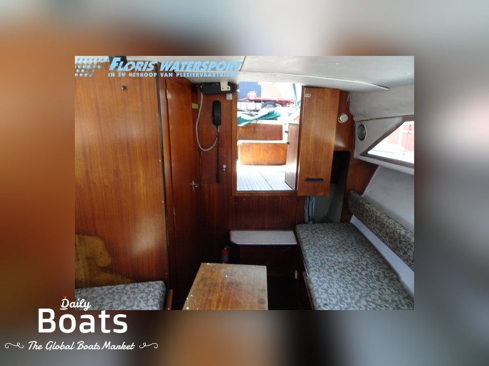 1973 Fjord 27 Selcruiser for sale. View price, photos and Buy 1973 ...