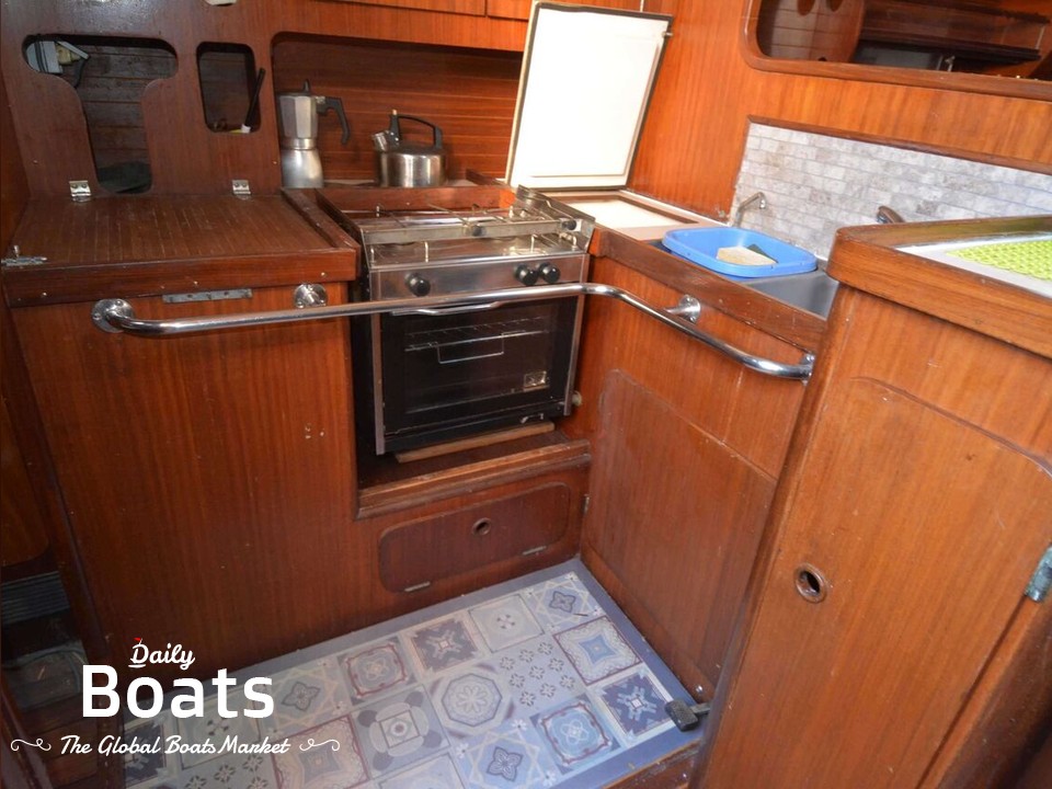 1985 Gibert Marine Gib'Sea 116 for sale. View price, photos and Buy ...