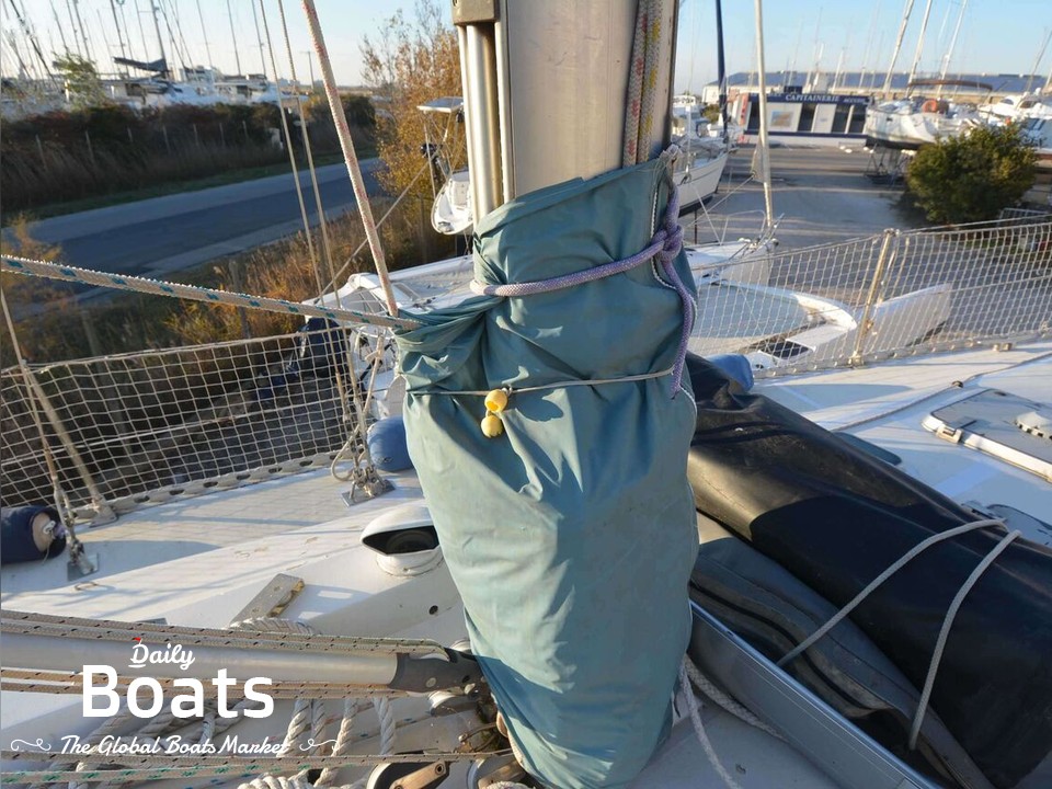 1985 Gibert Marine Gib'Sea 116 for sale. View price, photos and Buy ...