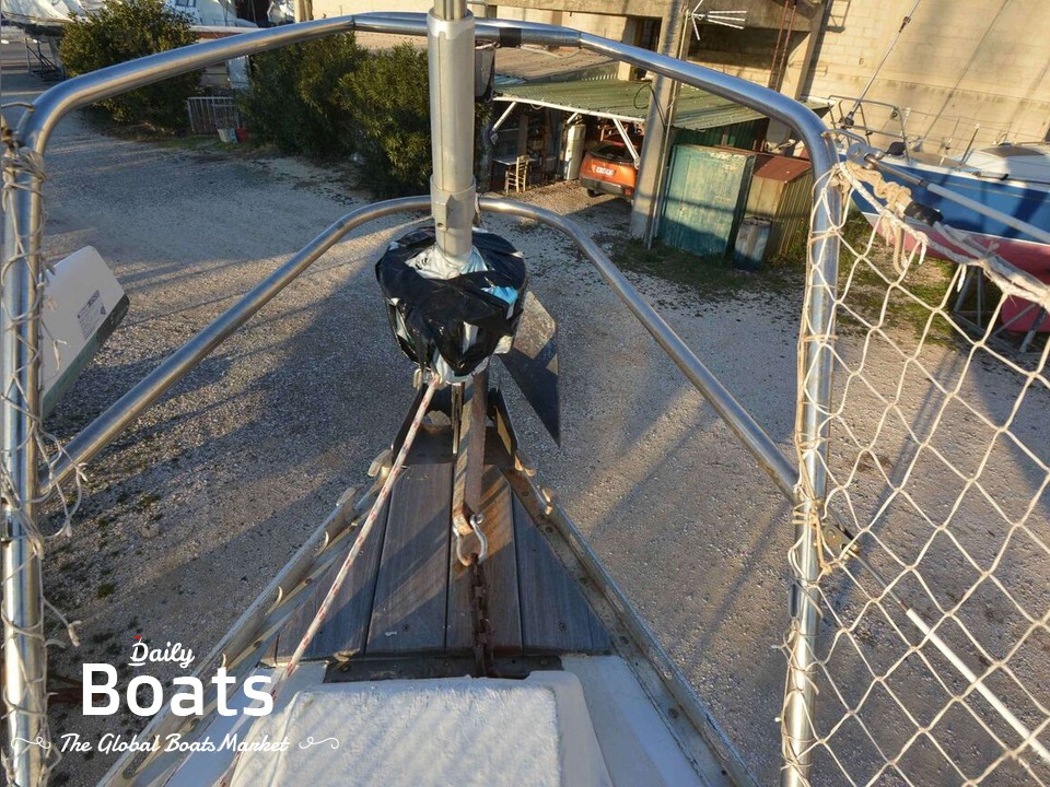 1985 Gibert Marine Gib'Sea 116 for sale. View price, photos and Buy ...