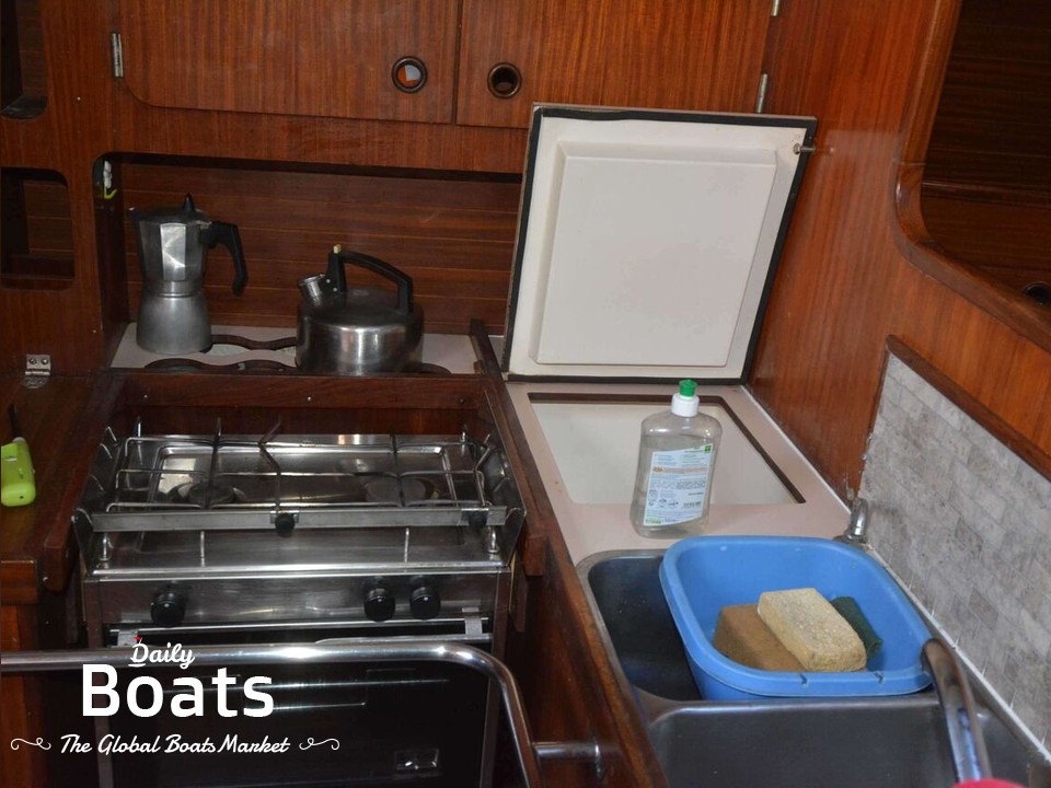 1985 Gibert Marine Gib'Sea 116 for sale. View price, photos and Buy ...