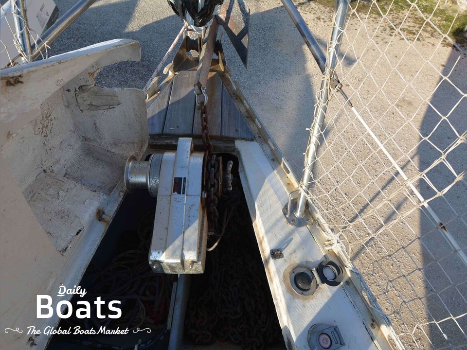 1985 Gibert Marine Gib'Sea 116 for sale. View price, photos and Buy ...