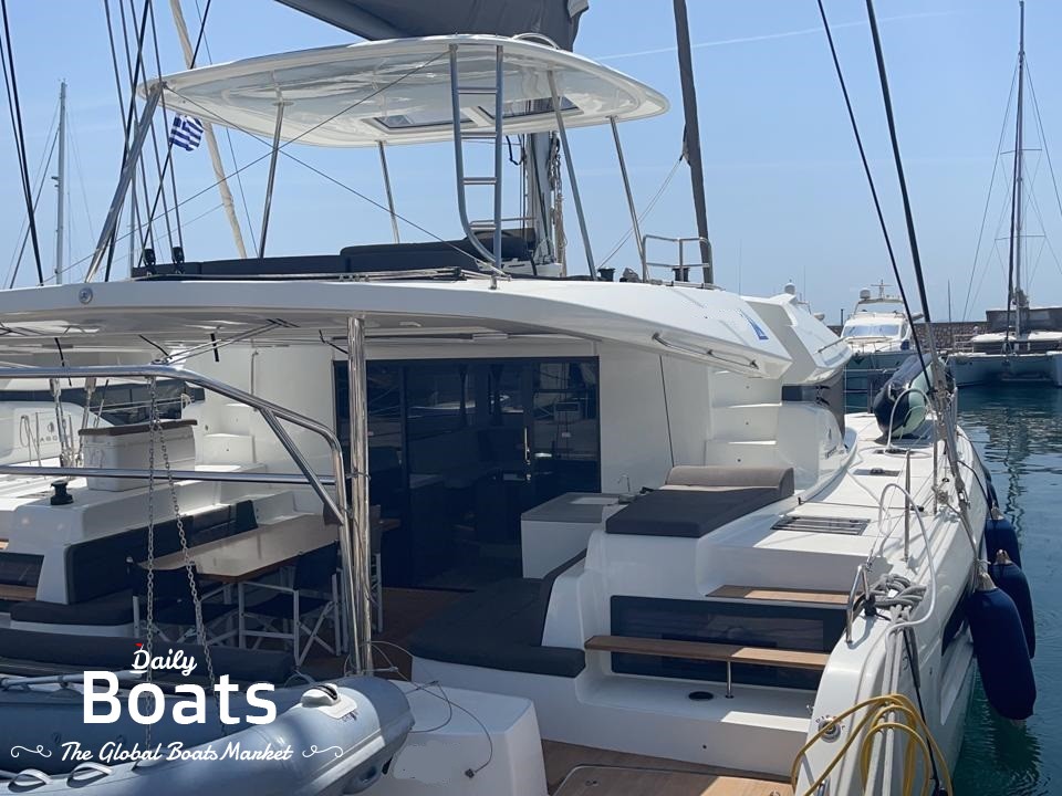 2022 Lagoon 50 for sale. View price, photos and Buy 2022 Lagoon 50 #422721