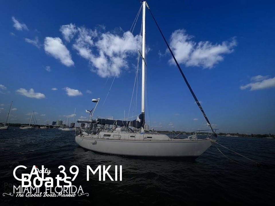 1980 CAL 39 Mkii for sale. View price, photos and Buy 1980 CAL 39 Mkii #422723