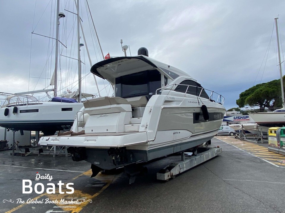 2015 Jeanneau Leader 46 for sale. View price, photos and Buy 2015 ...