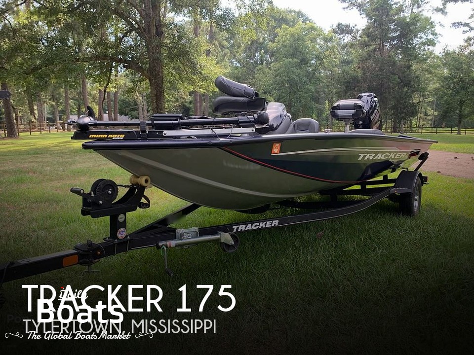 2019 Tracker Pro Team 175 Tf for sale. View price, photos and Buy 2019 ...