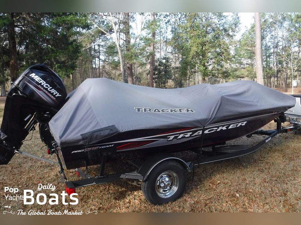 2019 Tracker Pro Team 175 Tf for sale. View price, photos and Buy 2019 ...
