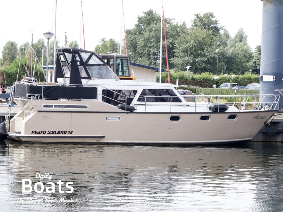 2000 Pedro 1200 Solano 38 for sale. View price, photos and Buy 2000 ...