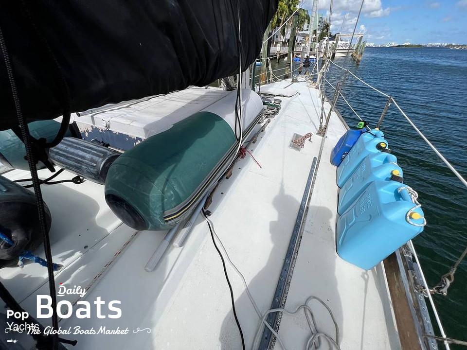 1979 Pearson 40 for sale. View price, photos and Buy 1979 Pearson 40 ...