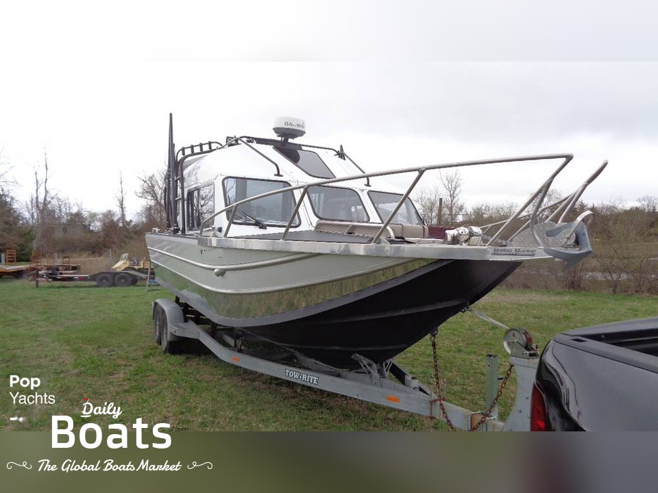 2007 Motion Marine 26 Outback Offshore Lxv for sale. View price, photos ...