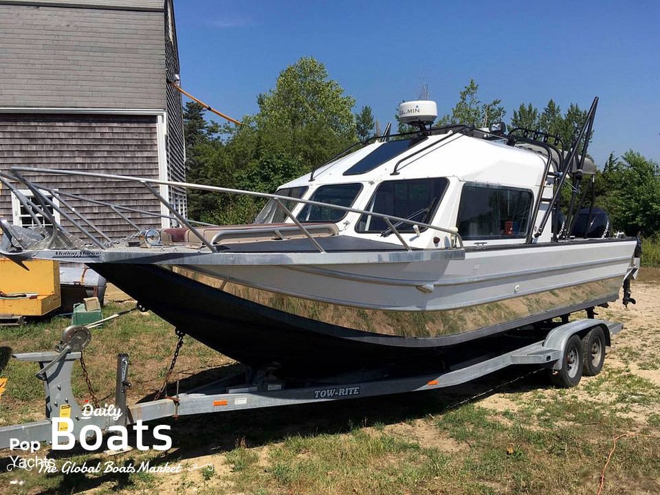 2007 Motion Marine 26 Outback Offshore Lxv for sale. View price, photos ...