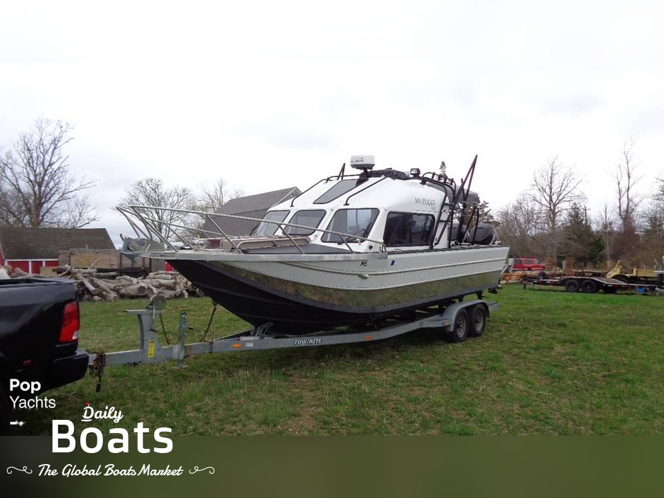 2007 Motion Marine 26 Outback Offshore Lxv for sale. View price, photos ...