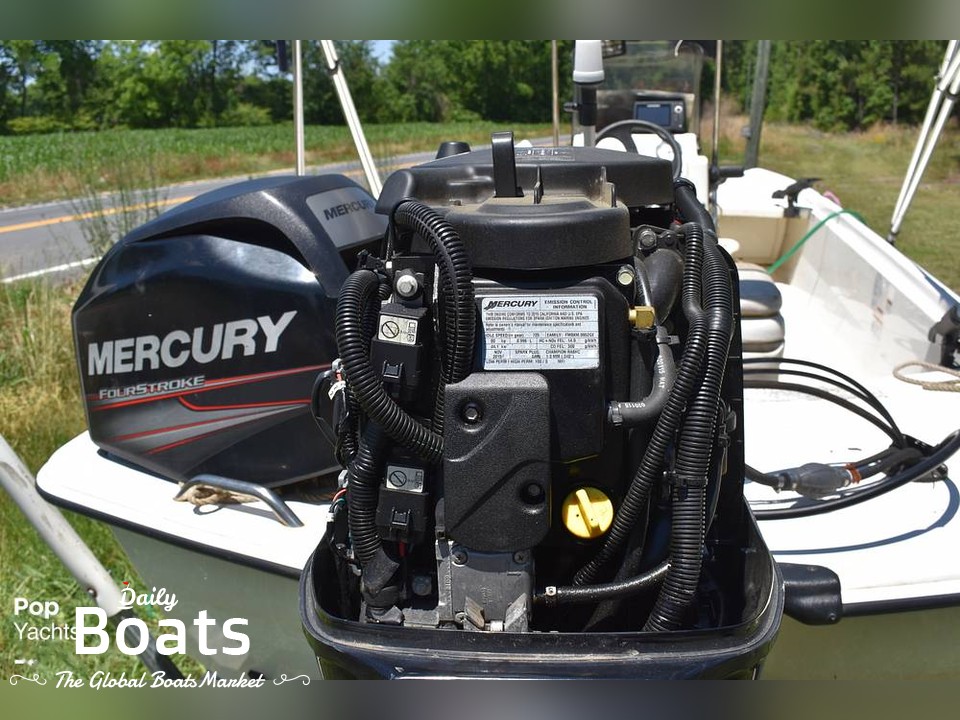 2016 Mako 17 Pro Skiff for sale. View price, photos and Buy 2016 Mako ...