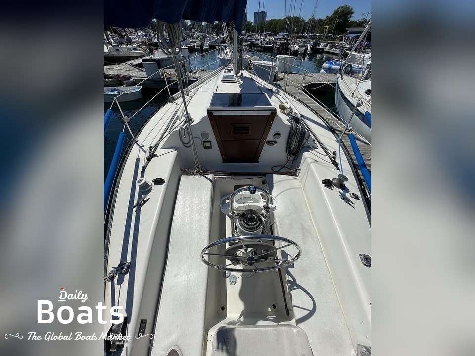 1979 Seidelmann Yachts 299 Sloop for sale. View price, photos and Buy 1979 Seidelmann Yachts 299 ...