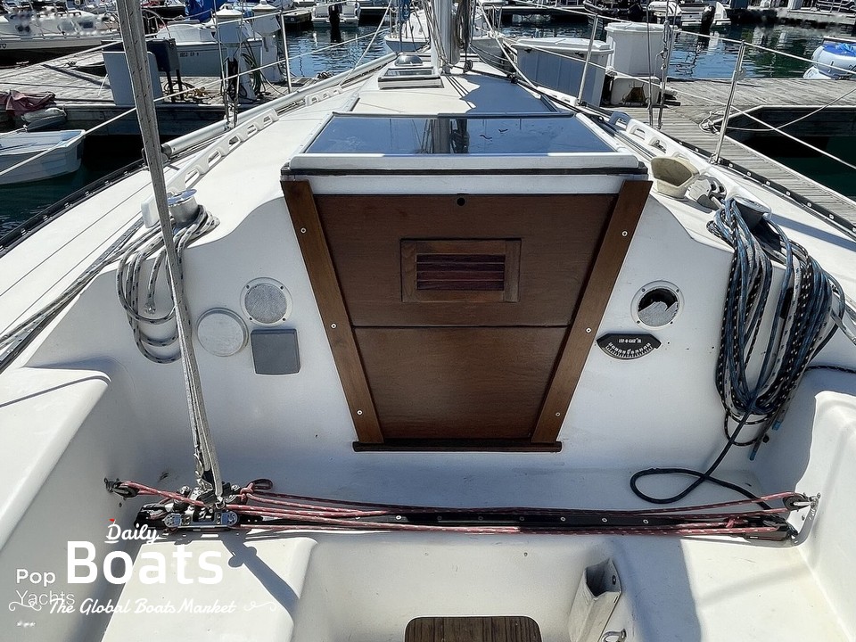 1979 Seidelmann Yachts 299 Sloop for sale. View price, photos and Buy 1979 Seidelmann Yachts 299 ...