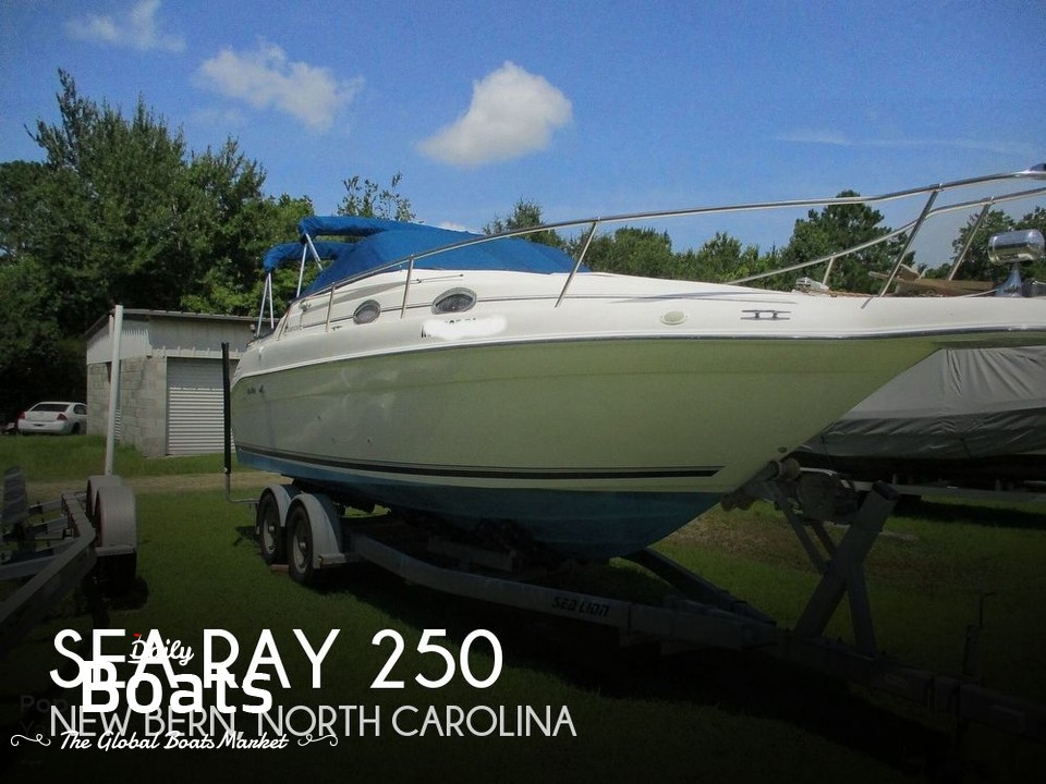 1997 Sea Ray 250 Sundancer for sale. View price, photos and Buy 1997 ...