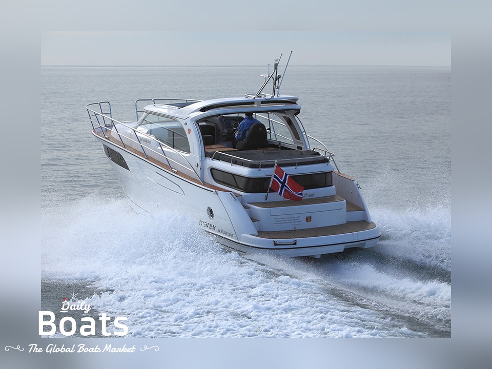 2023 Marex 320 Aft Cabin Cruiser for sale. View price, photos and Buy ...