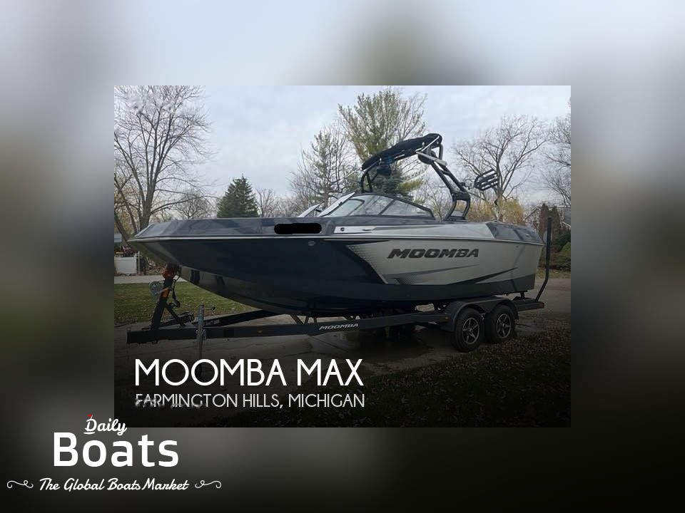 2019 Moomba Max for sale. View price, photos and Buy 2019 Moomba Max ...