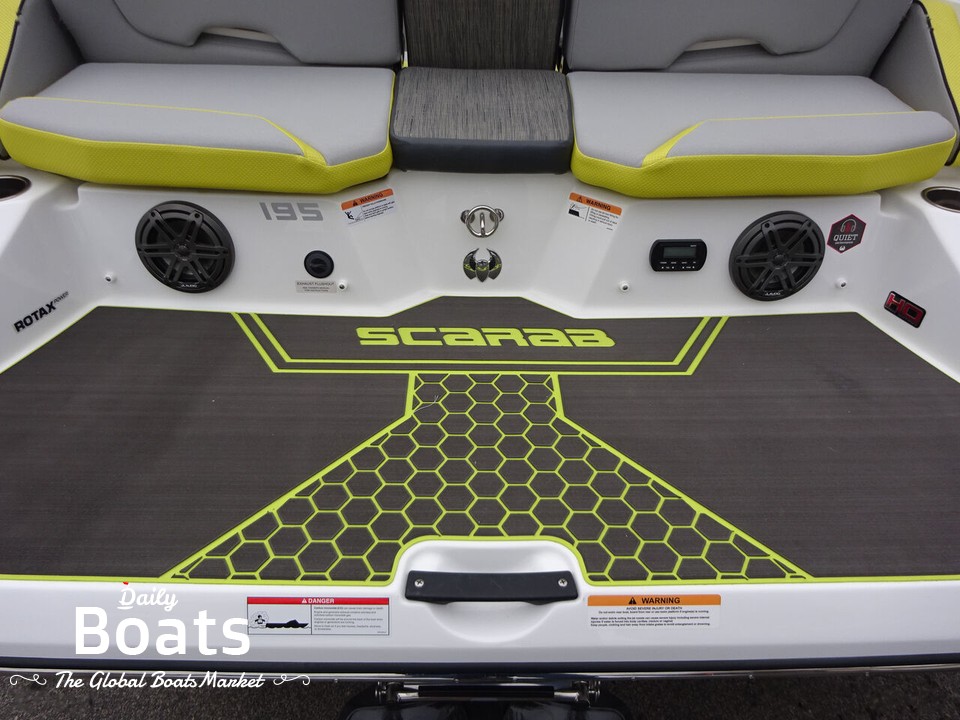 2022 Scarab 195 Id Jetboot for sale. View price, photos and Buy 2022 ...