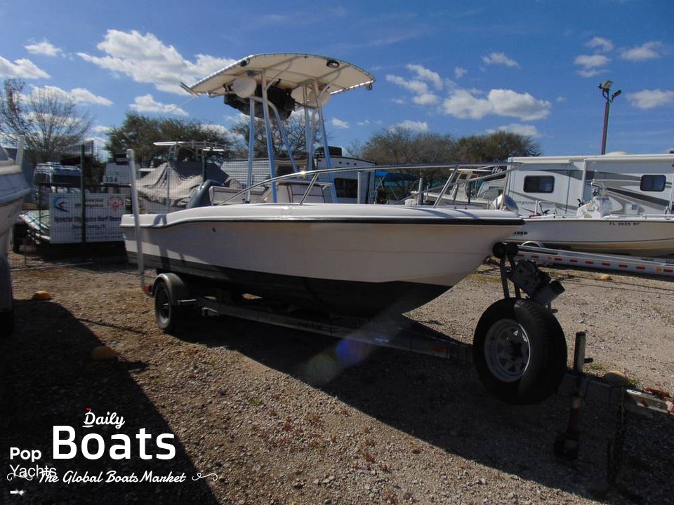 2004 Cape Craft 1900 Cc for sale. View price, photos and Buy 2004 Cape ...