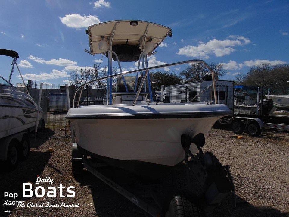 2004 Cape Craft 1900 Cc for sale. View price, photos and Buy 2004 Cape ...