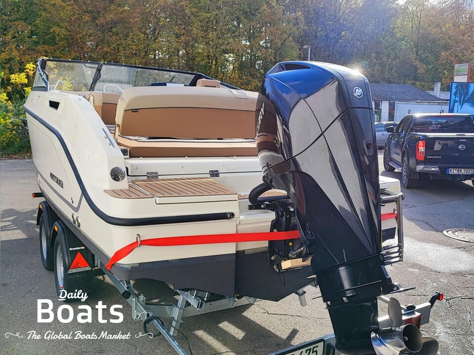 2022 Quicksilver Activ 675 Cruiser Mit 175Ps Mercury V6 for sale. View ...