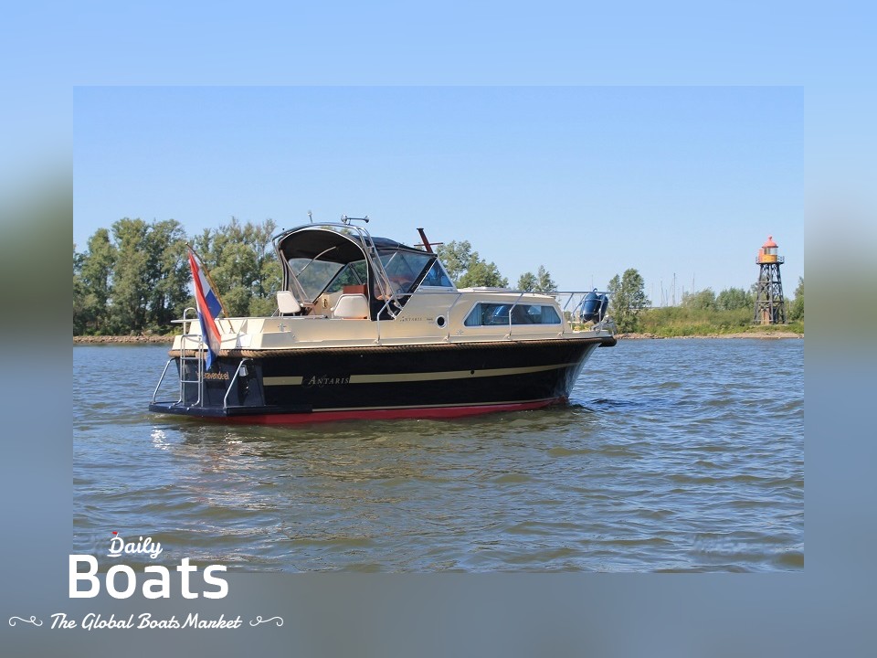 2003 Antaris 720 Family for sale. View price, photos and Buy 2003 ...