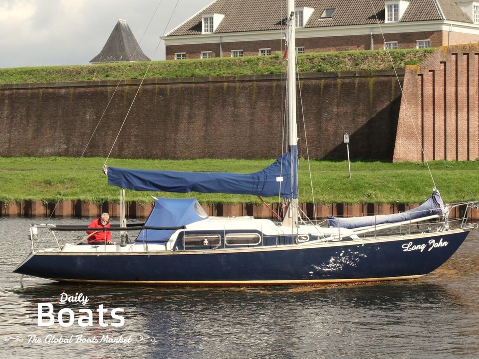 1971 Konsul 37' Sloop for sale. View price, photos and Buy 1971 Konsul ...