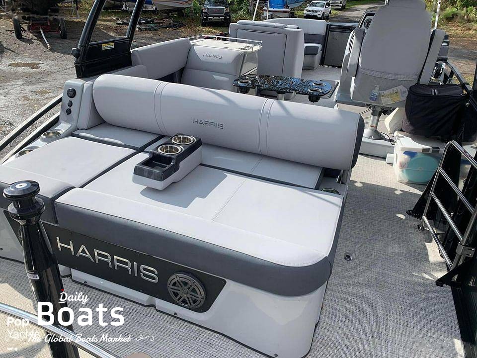 2020 Harris 250 Solstice for sale. View price, photos and Buy 2020 ...