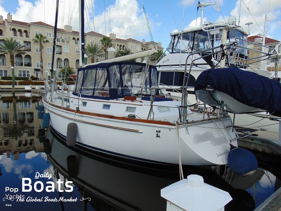 1984 Gulfstar Yachts 44 Mk Ii for sale. View price, photos and Buy 1984 ...