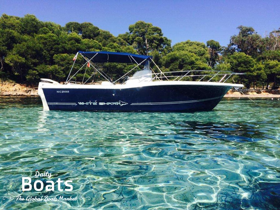 2003 White Shark / Kelt 265 for sale. View price, photos and Buy 2003 ...