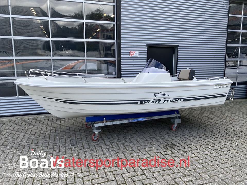 2022 Sport Craft Classic 470 for sale. View price, photos and Buy 2022 ...