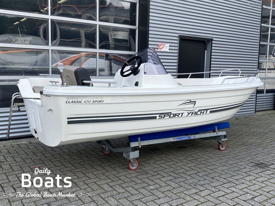 2022 Sport Craft Classic 470 for sale. View price, photos and Buy 2022 ...