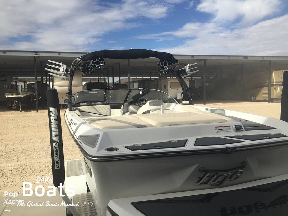 2015 Tigé Rz4-Raptor for sale. View price, photos and Buy 2015 Tigé Rz4 ...