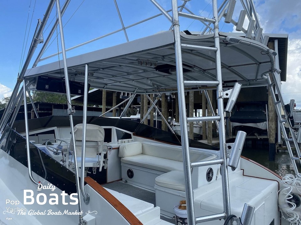 1989 Topaz Marine 39 Royale for sale. View price, photos and Buy 1989 ...